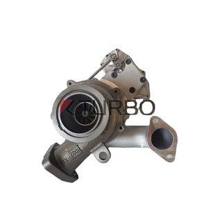 城炮皮卡2.0T风骏7 GW4D20M发动机1118100XED95涡轮增压器总成-阿里巴巴