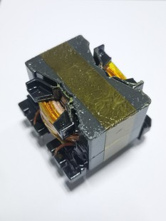 PQ5030 6+6立式高频电源变压器-阿里巴巴