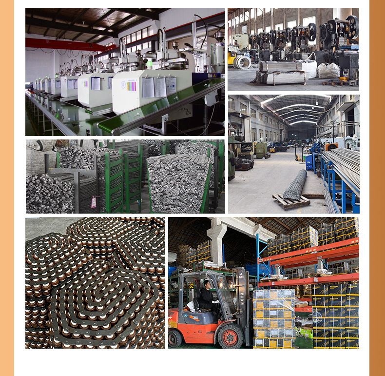 2.5倍速链标准模块组合BS25-C208A节距25.4耐磨尼龙倍速链条重型-阿里巴巴