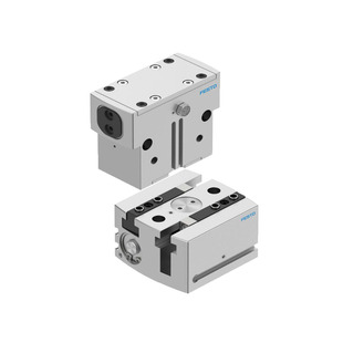 FESTO平行抓手HGPD/HGPL-14-16-20-25-35-40-50-63-A-B-G1-G2气动-阿里巴巴