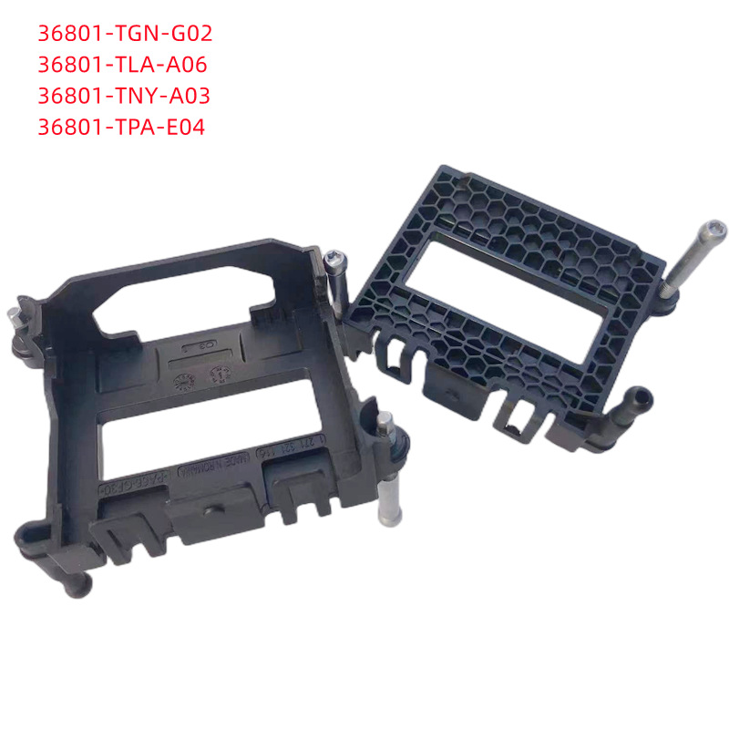 36801-TGN-G02/36801-TLA-A06适用于本田思域CRV ACC雷达毫米支架-阿里巴巴