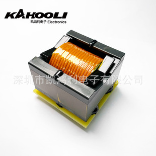 PQ50无针脚FR-4变压器 充电桩高功率便携式充电机工控电源变压器-阿里巴巴