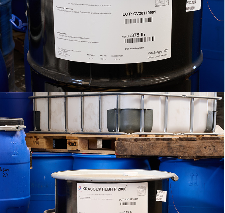 Krasol HLBH P2000（氢化端羟基聚丁二烯）-阿里巴巴