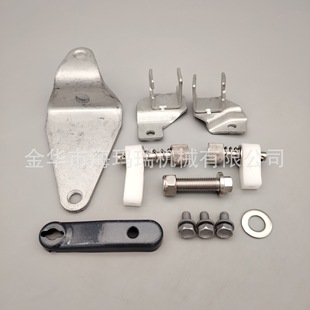 689-48501 适用YAMAHA 30HP船外机改前操档位配件689-48501-21-4D-阿里巴巴