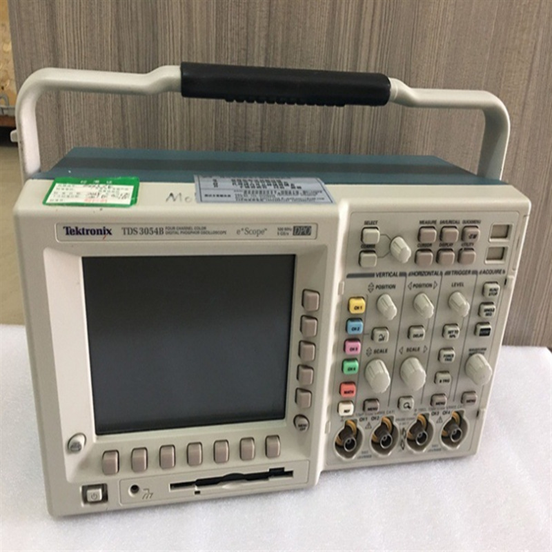二手出租、租赁 Tektronix泰克TDS3054B=混合示波器-上海提供现货-阿里巴巴