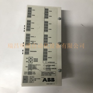 ABB APBU-44C 64669982 光纤分配单元-阿里巴巴