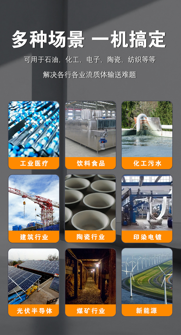 边锋机械集团固德牌气动隔膜泵QBY3塑料不锈钢PP多材质溶剂涂料泵-阿里巴巴