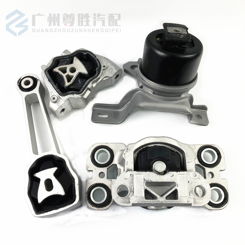 LR000597 31430441适用于沃尔沃 路虎极光神二发动机脚胶吊胶悬置-阿里巴巴