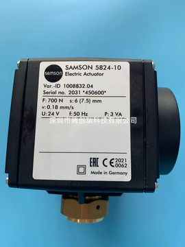 盾构机配件 Samson萨姆森阀门定位器 5824-10 24V 三线制开关量-阿里巴巴