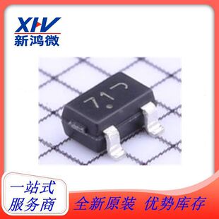 ON Semiconductor集成电路IC 2N7002WT1G SOT-323-3-阿里巴巴
