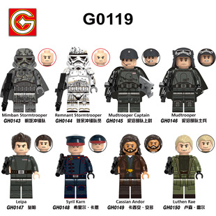 G0119玩具GH0143-0150拼插积木人仔男孩子玩具儿童拼装-阿里巴巴