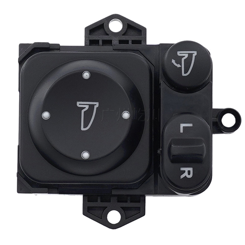 35190-T5A-J11适用本田雅阁CRV汽车倒车镜按钮开关后视镜调节开关-阿里巴巴