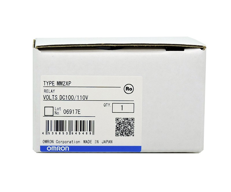 原装欧姆龙OMRON功率继电器MM2XP MM2XPN DC24V 110VDC 8脚座8PFA-阿里巴巴