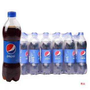 百事可乐碳酸饮料500ml*24瓶-阿里巴巴