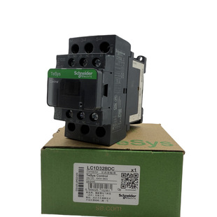 100% original Schneider contactor LC1D32BDC-阿里巴巴