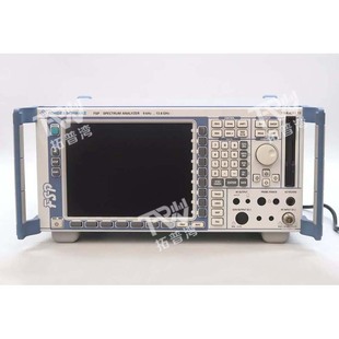 罗德与施瓦茨 R&S FSP13 便携式频谱分析仪 9 kHz 至 13.6 GHz-阿里巴巴