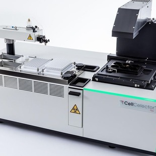 美国赛多利斯 CellCelector Flex 全自动无损细胞分离系统-阿里巴巴
