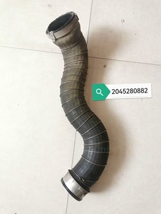 2045280882适用于奔驰增压管奔驰软管橡胶管-阿里巴巴
