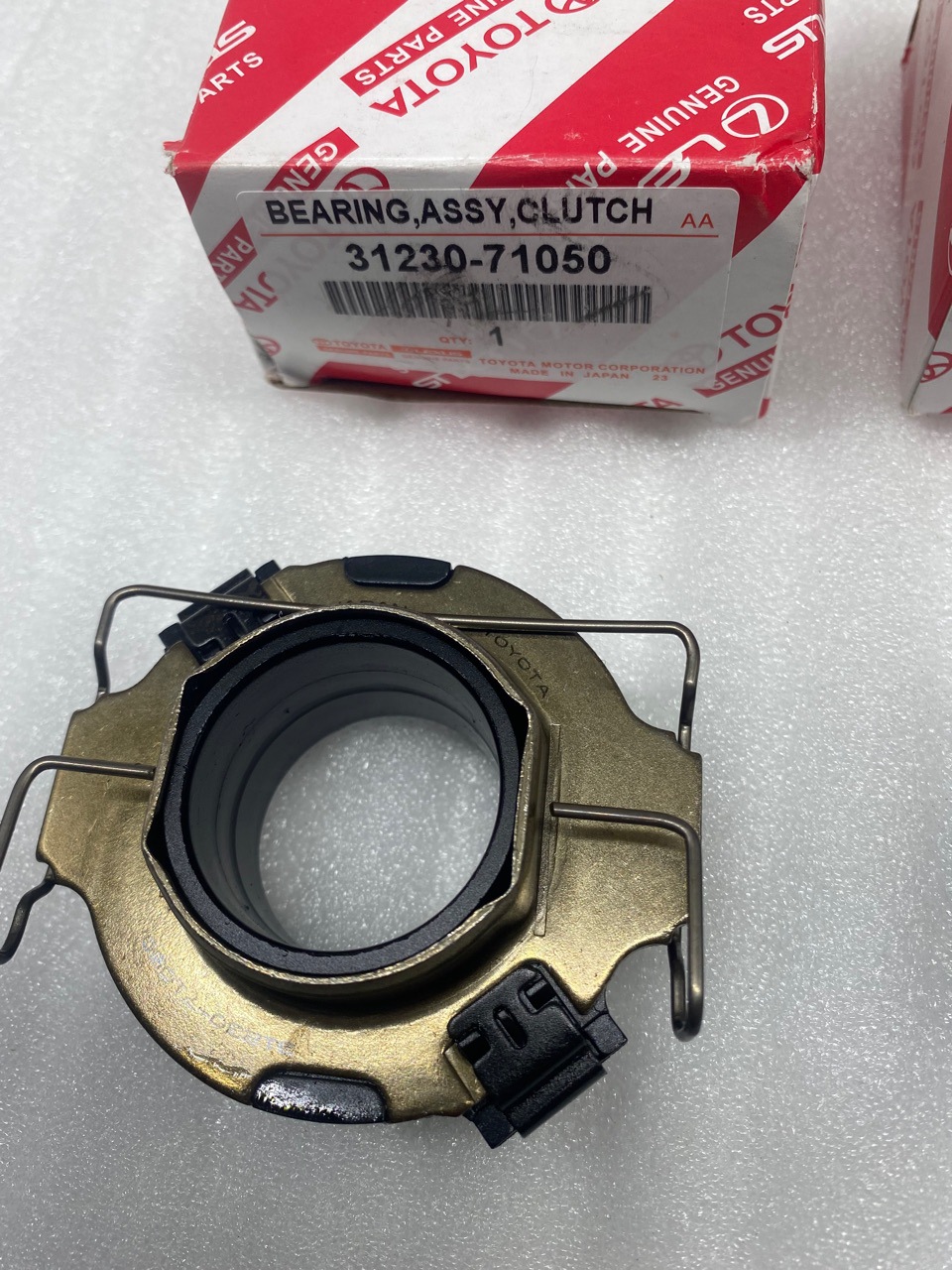 适用于丰田海拉克斯VIGO 31230-71011 31230-71010离合器分离轴承-阿里巴巴