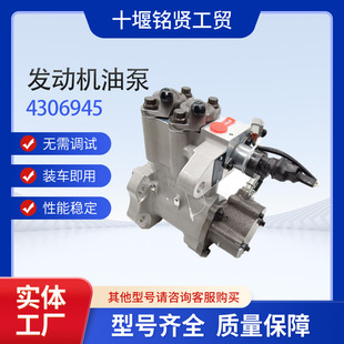 适用汽车发动机零部件高压共轨燃油喷射泵总成4306945-阿里巴巴