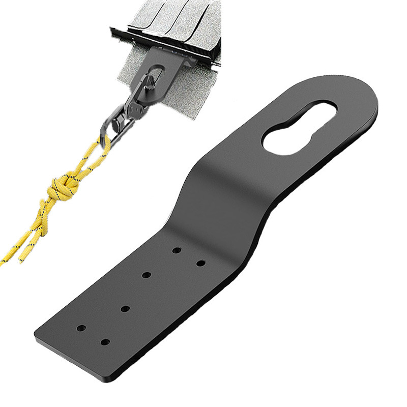 Heavy Duty Fall Prevention Guard Anchor Roof Security Anchor Clip ...