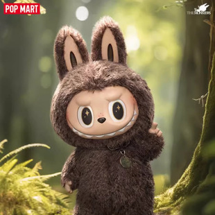 Zimomo The Monsters Labubu I Found You 58CM搪胶脸公仔玩偶-阿里巴巴