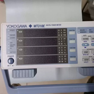 横河YOKOGAWA WT310E数字功率计 租售WT332E WT333E原装无修-阿里巴巴