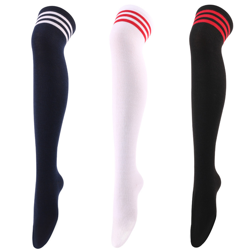 3pairs Women young girls cheerleaders gogo dancers Dance socks Aerobics ...