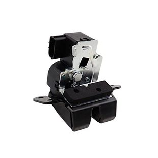 812301H000 81230-1H000 尾门锁后行李箱门盖锁适用于起亚-阿里巴巴