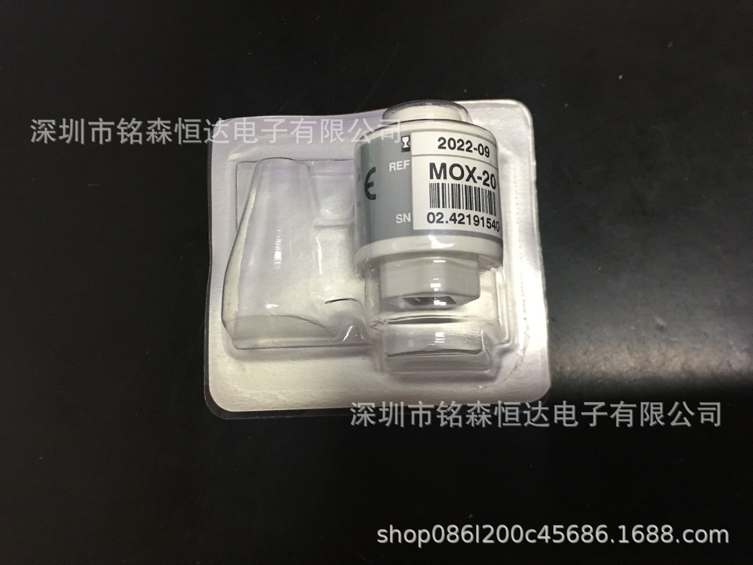 瑞思迈Resmed ELisee 呼吸机用 MOX20 氧气传感器MOX-20氧电池-阿里巴巴