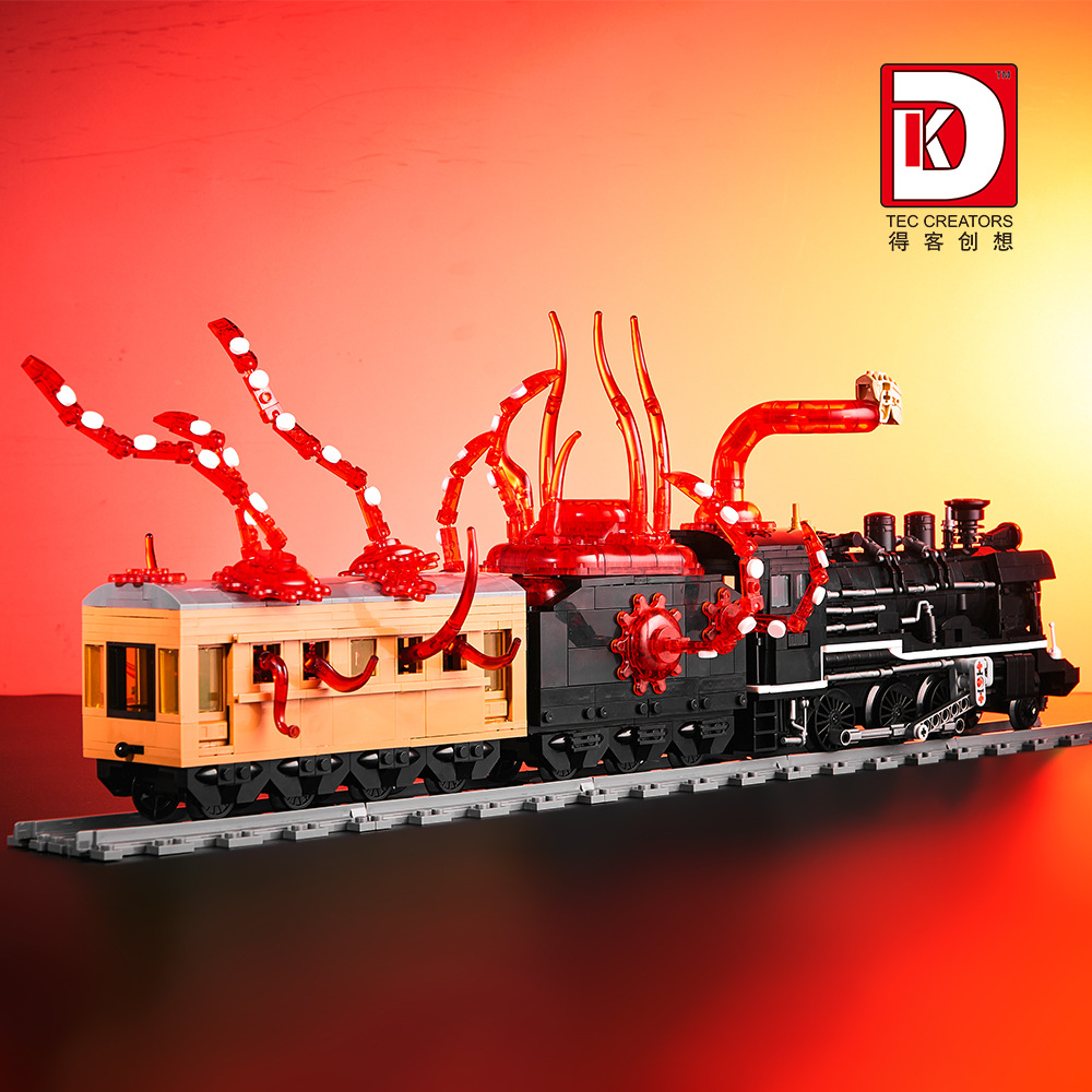 80017无限火车儿童小颗粒拼装积木列车男女孩玩具批发兼容乐高-阿里巴巴