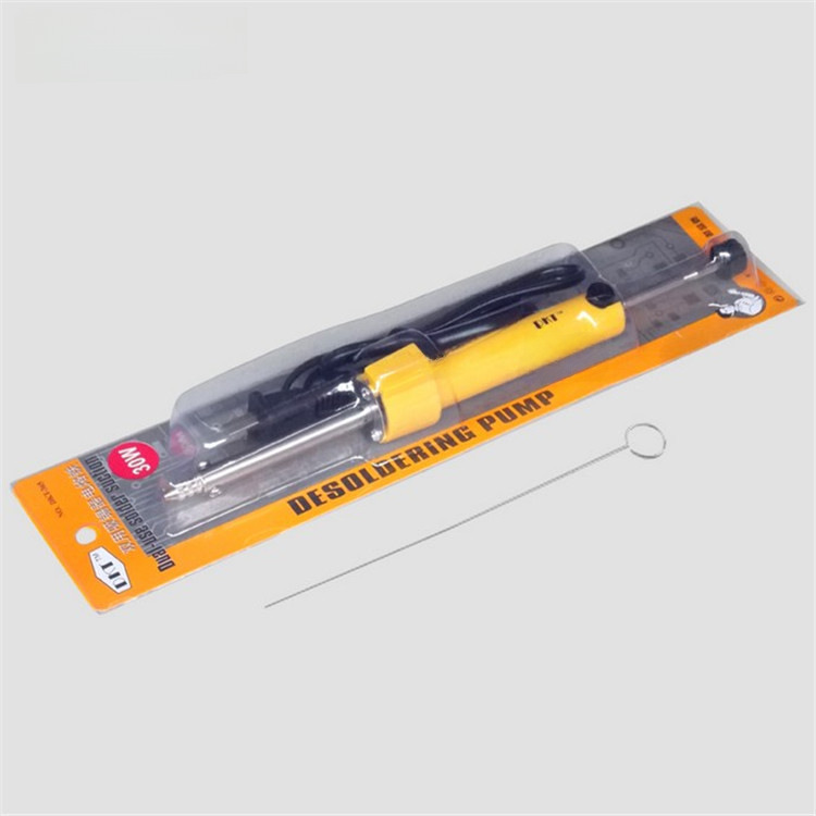 DKT365 dual-purpose electric soldering iron dual-purpose tin absorber ...