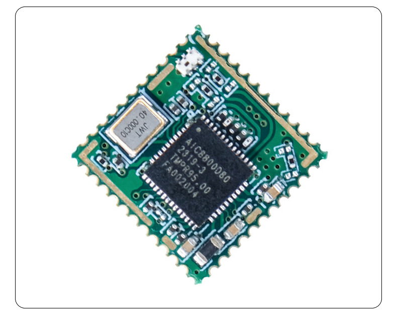 爱科微AIC8800D80高速无线WIFI6无线WIFI模块蓝牙BT5.4支持SDIO-阿里巴巴
