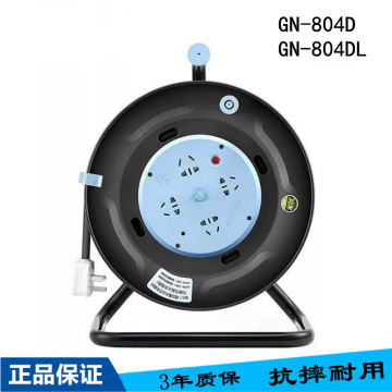 GN系列电缆卷盘804D电缆盘L型带漏电保护拖线盘30/50M移动绕线盘-阿里巴巴