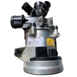 适用奔驰256 S450 S400 CLS450 GL450 GLE450 水泵 冷却液泵-阿里巴巴