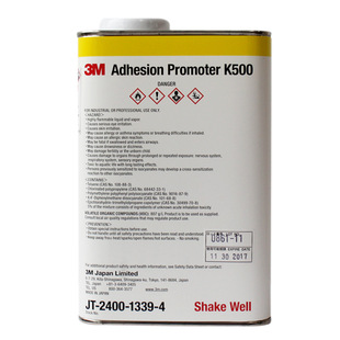 正品3M K500助粘剂快速干双面胶底涂剂K-500增粘胶水1L-阿里巴巴