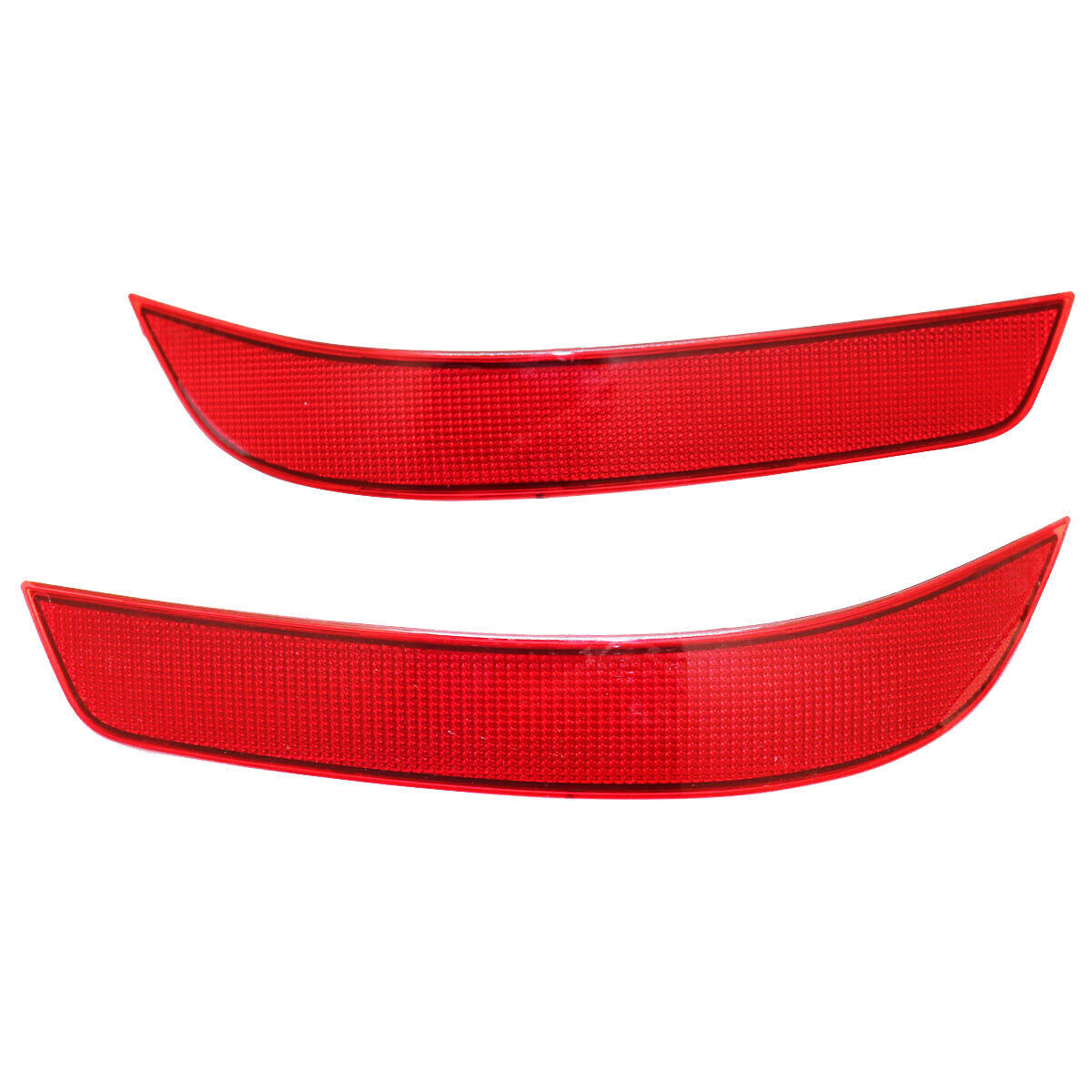 适用09-13年奔驰GL级M级W164后杠反光片1648200974 1648201074-阿里巴巴