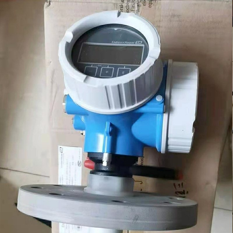 E+H FMR50雷达液位计 非接触式物位测量智能显示配备蓝牙模块-阿里巴巴