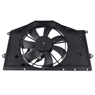 适用于本田16-22思域水箱散热器风扇19030-5AA-A01 19015-5AY-H01-阿里巴巴