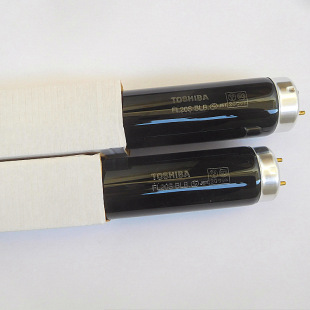 东芝TOSHIBA FL20S.BLB 110V/220V20W紫外线探伤灯 荧光粉检测-阿里巴巴