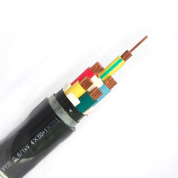 供应CU/XLPE/PVC cable 电力电缆YJV-0.6/1KV-5X10-阿里巴巴