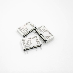 原装宏发继电器HF49FD-005 012 024-1H11 1H12 1H11T 1H12T 24VDC-阿里巴巴