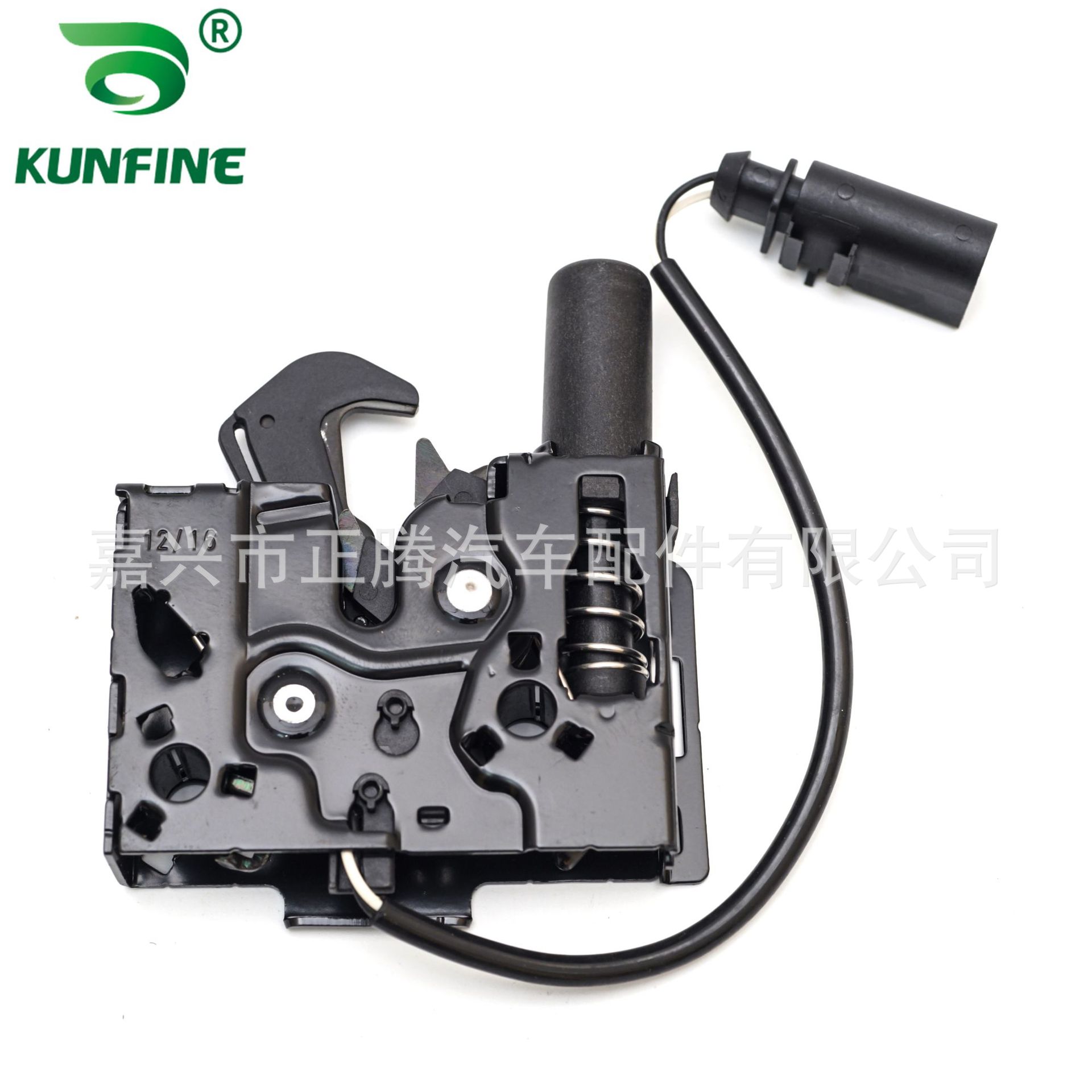 适用于奥迪C8汽车发动机盖锁引擎盖锁4KD 823 509-阿里巴巴