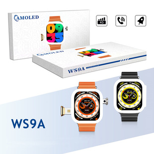 4G插卡华强北智能手表GPS导航WIFI真心率血氧带摄像头一件代发-阿里巴巴