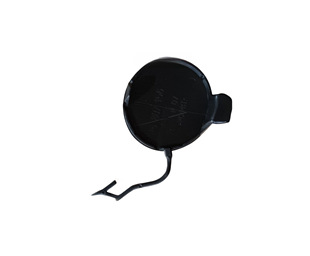 适用于保时捷 11卡宴前拖车盖R 95850515600-阿里巴巴