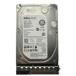 适用戴尔dell 8T SAS 7.2K 3.5英寸企业级服务器存储机械硬盘硬盘-阿里巴巴