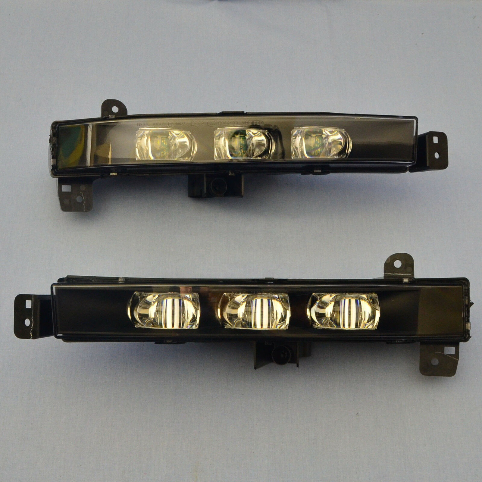 适用于宝马17-19款G12 LED日行灯 前雾灯 前杠灯 63177342953/954-阿里巴巴