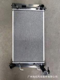 适用于丰田汽车水箱铝塑散热器批发现货16400-21180/0D380/0D350-阿里巴巴