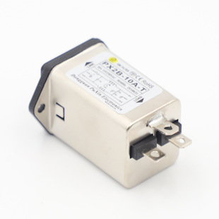 普鑫EMIPXIN滤波器插座保险一体抗干扰元件PX2B-10A-T多电路设计-阿里巴巴