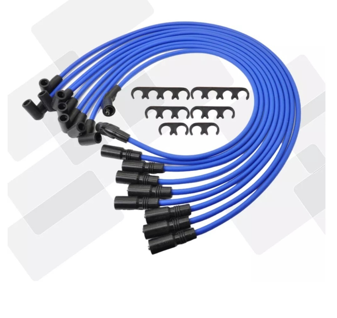 适用96-99年款GMCC1500C2500C3500 5.7L 5.0LV8发动机新火花塞线-阿里巴巴